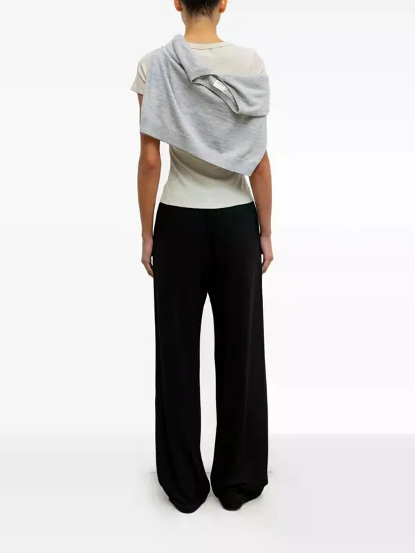 LESET Lauren Pocket Trousers - Black