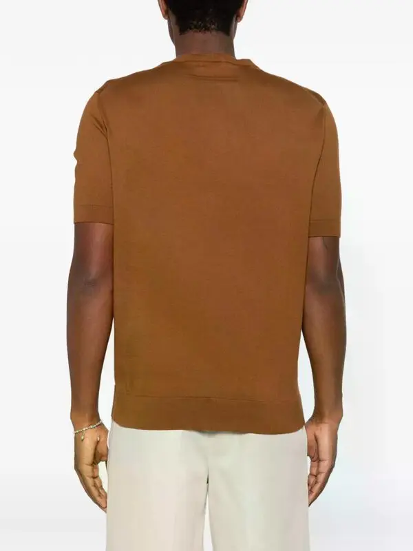 Zegna Crew-neck T-shirt