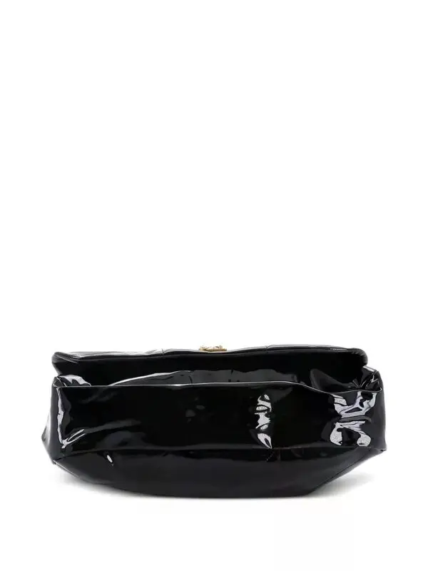 Saint Laurent Jamie 4.3 Quilted Patent Large Shoulder Bag