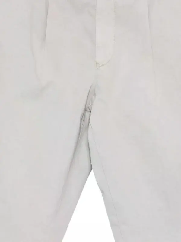DELL'OGLIO Belt Loops Trousers