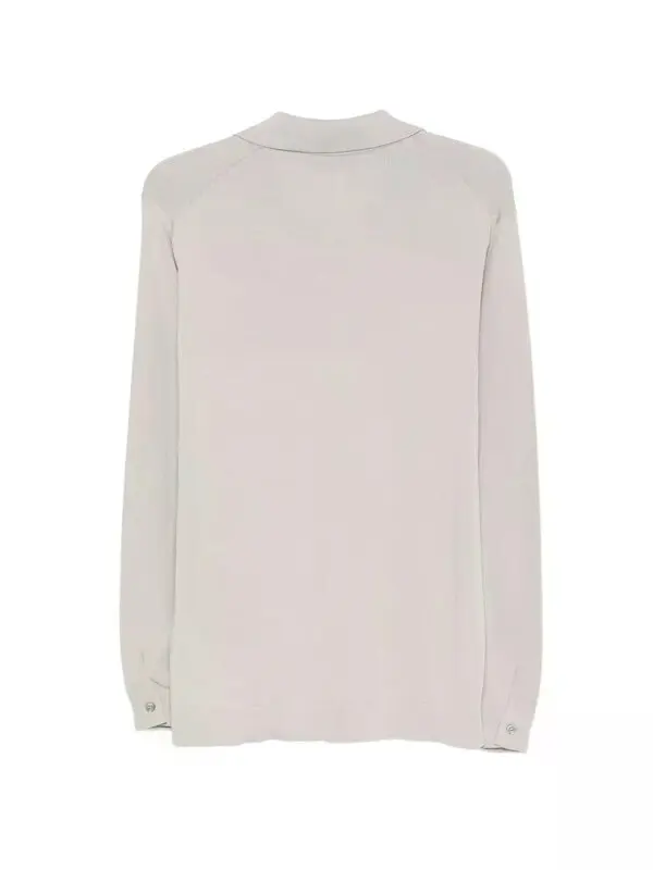 DELL'OGLIO Long-sleeves Shirt - Grey