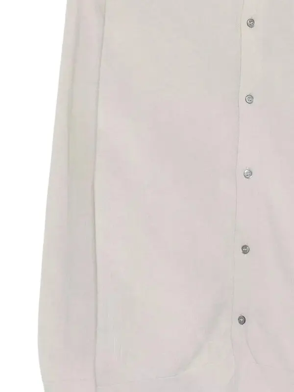 DELL'OGLIO Long-sleeves Shirt - Grey