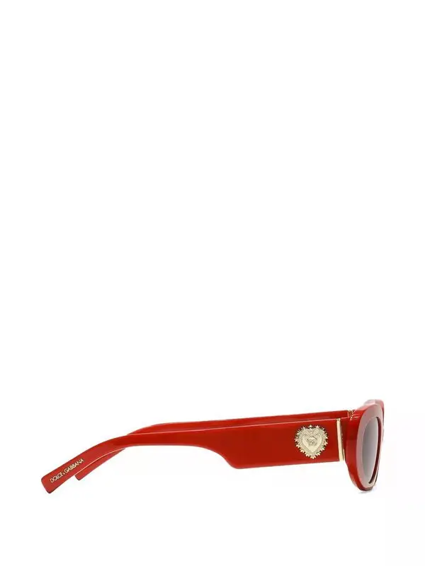Dolce & Gabbana Devotion Sunglasses - Red