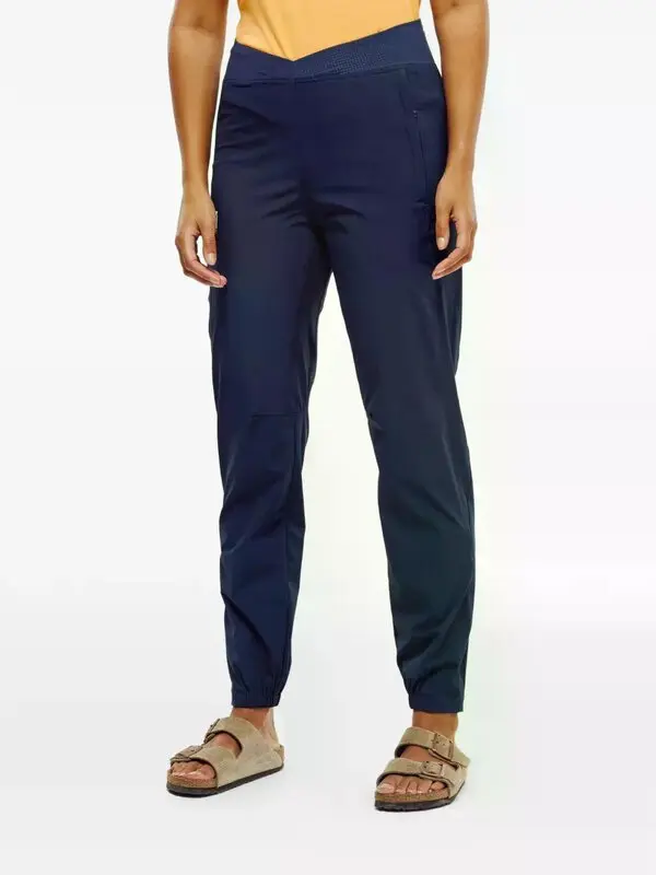 PASCAL MILLET Cimaï Logo-print Track Pants - Blue
