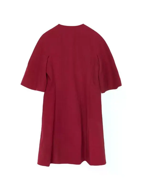 SORELLE FONTANA Double-breasted Coat