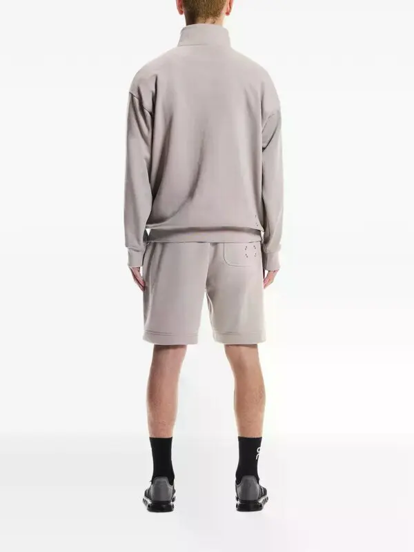 On Club Collective Quarter-zip Sweatshirt