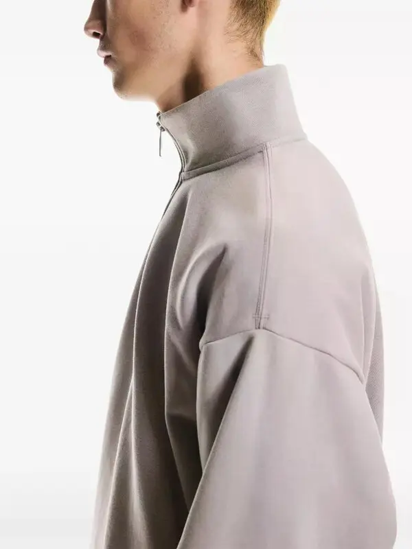 On Club Collective Quarter-zip Sweatshirt