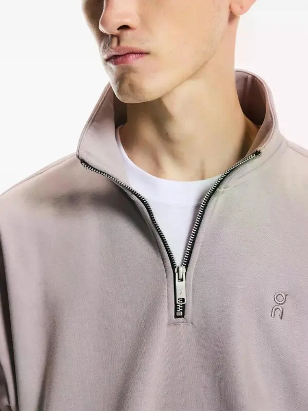 On Club Collective Quarter-zip Sweatshirt