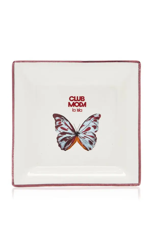 MODA DOMUS Exclusive La Isla Ashtray - Multi