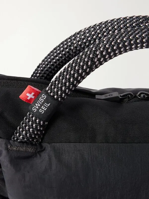 On Track Pack Rip-stop Shoulder Bag