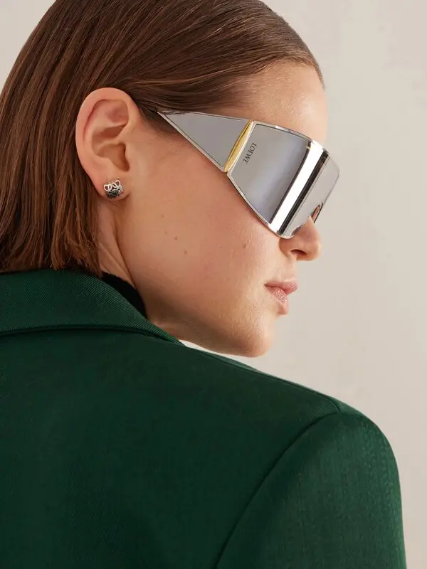 Loewe Speed Shield Mask Sunglasses