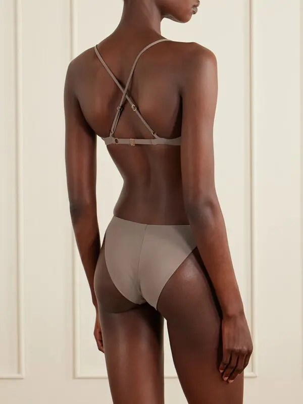Kiki De Montparnasse Athletic Bikini Top