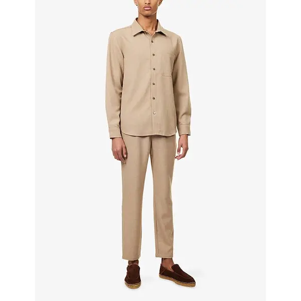 NOBL Julian Tailored Woven Trousers
