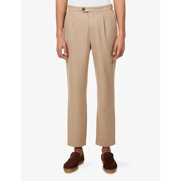NOBL Julian Tailored Woven Trousers