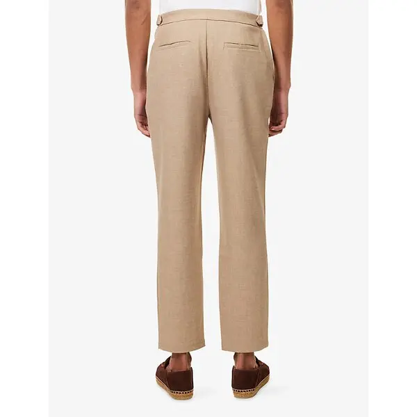 NOBL Julian Tailored Woven Trousers