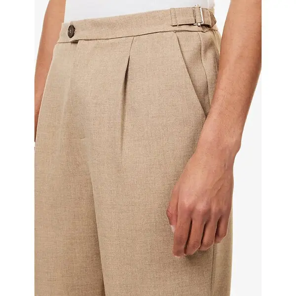NOBL Julian Tailored Woven Trousers