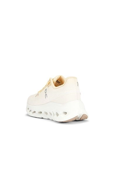 On Cloudtilt Athletic Sneakers - Blonde & Dew