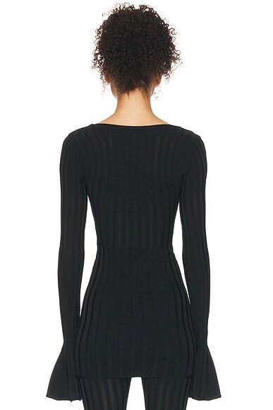 HELSA Kayleigh Flared Tunic
