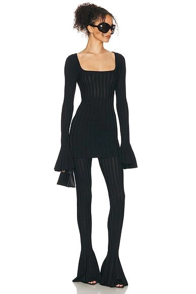 HELSA Kayleigh Flared Tunic