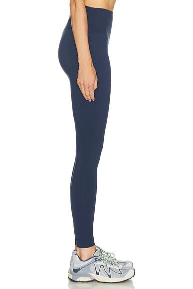 SET ACTIVE Sportbody High Rise Legging - Atlantic