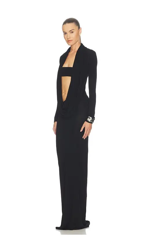 HELSA Svetlana Jersey Gown
