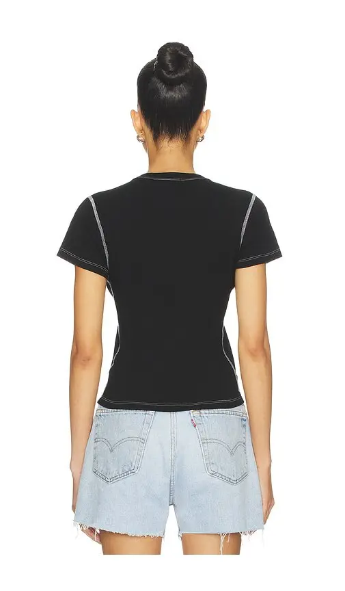 Cotton Citizen The Seoul Tee - Black