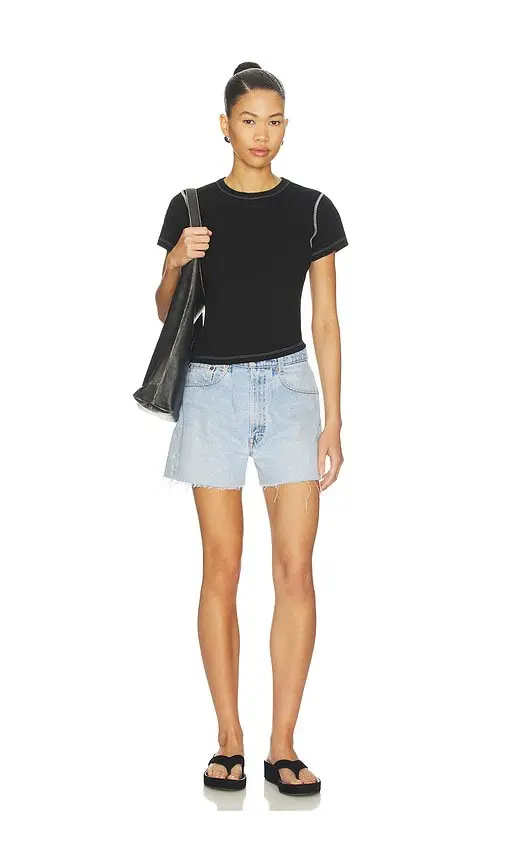 Cotton Citizen The Seoul Tee - Black