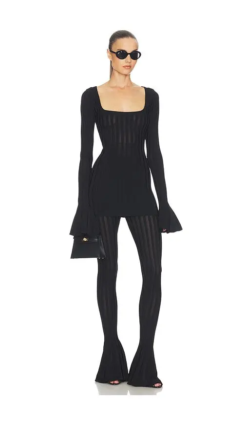 HELSA Kayleigh Flared Tunic