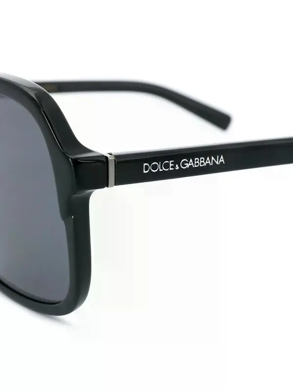 Dolce & Gabbana Dg4354 Pilot Sunglasses