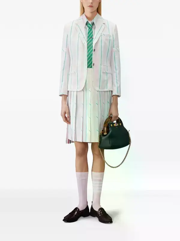 Thom Browne Striped Jacket