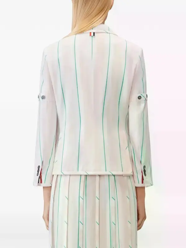 Thom Browne Striped Jacket