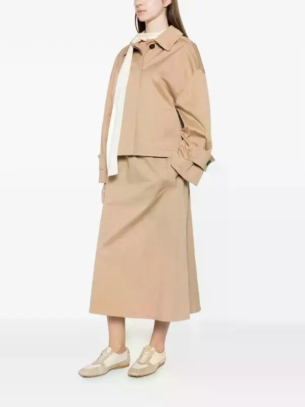 SUSANNE BOMMER Button Pocket Jacket