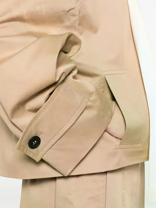 SUSANNE BOMMER Button Pocket Jacket