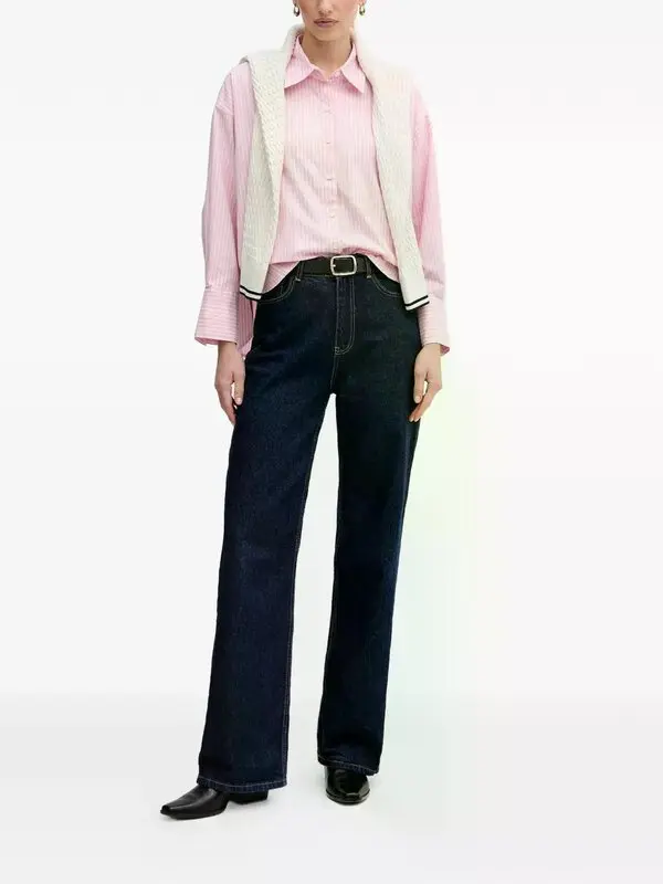 Barbour Rosie Striped Shirt