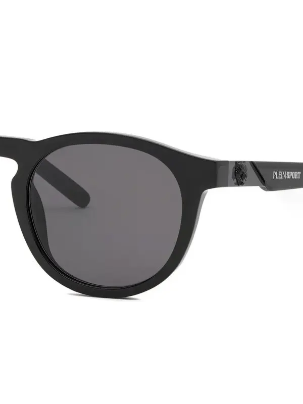 PLEIN SPORT Round Frame Sunglasses