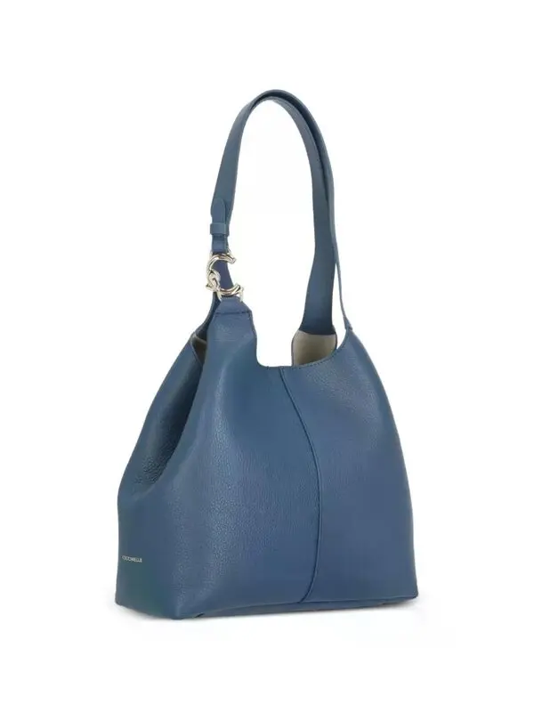COCCINELLE C-easy Shoulder Bag - Blue