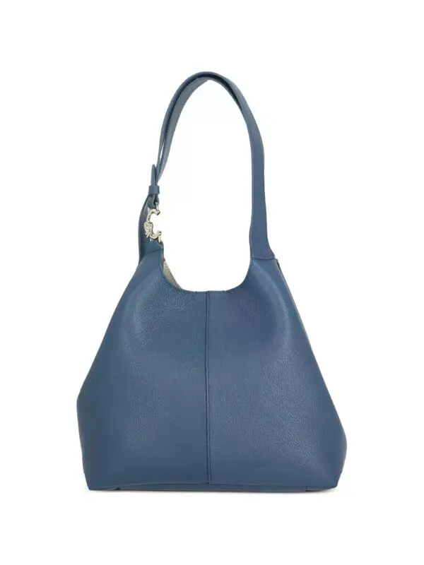 COCCINELLE C-easy Shoulder Bag - Blue