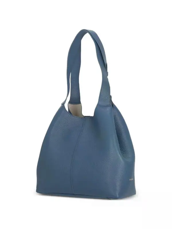 COCCINELLE C-easy Shoulder Bag - Blue