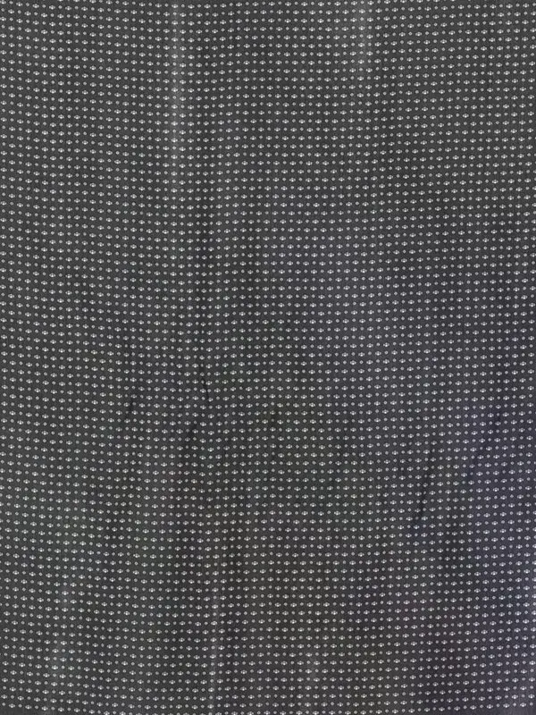 Ermanno Scervino Foulard Geometric-print Scarf - Black