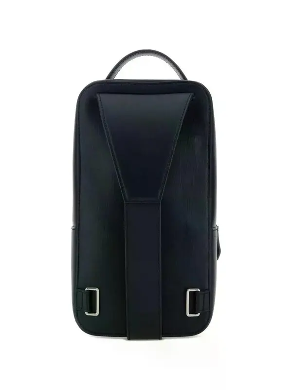 Bally Mythos Stripe-detail Shoulder Bag