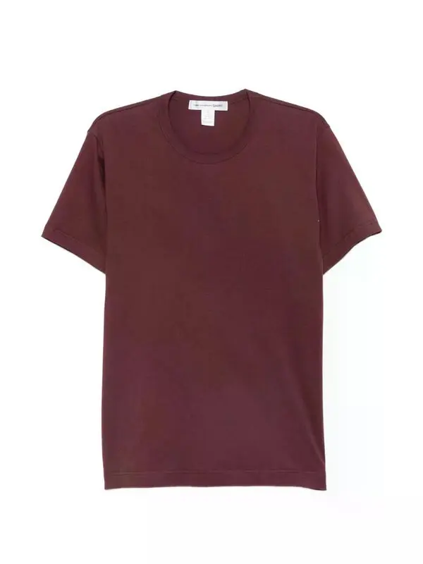 Comme Des Garçons Crew-neck Short-sleeve T-shirt