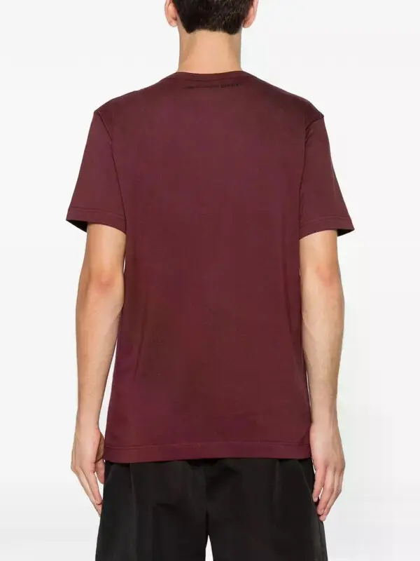 Comme Des Garçons Crew-neck Short-sleeve T-shirt