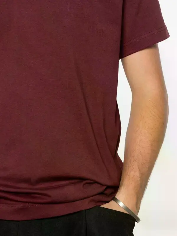 Comme Des Garçons Crew-neck Short-sleeve T-shirt