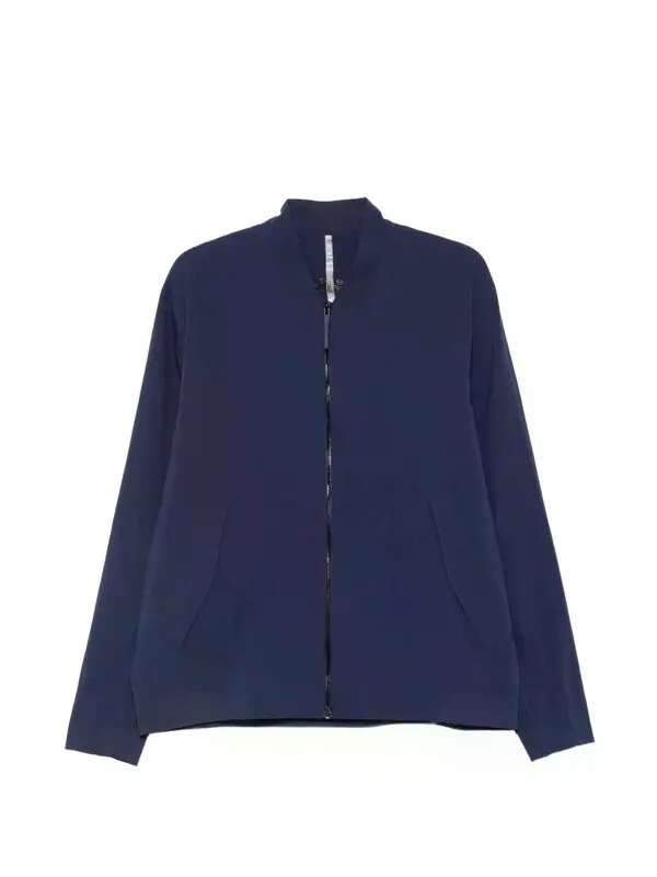 Veilance Diode Zip-up Bomber Jacket