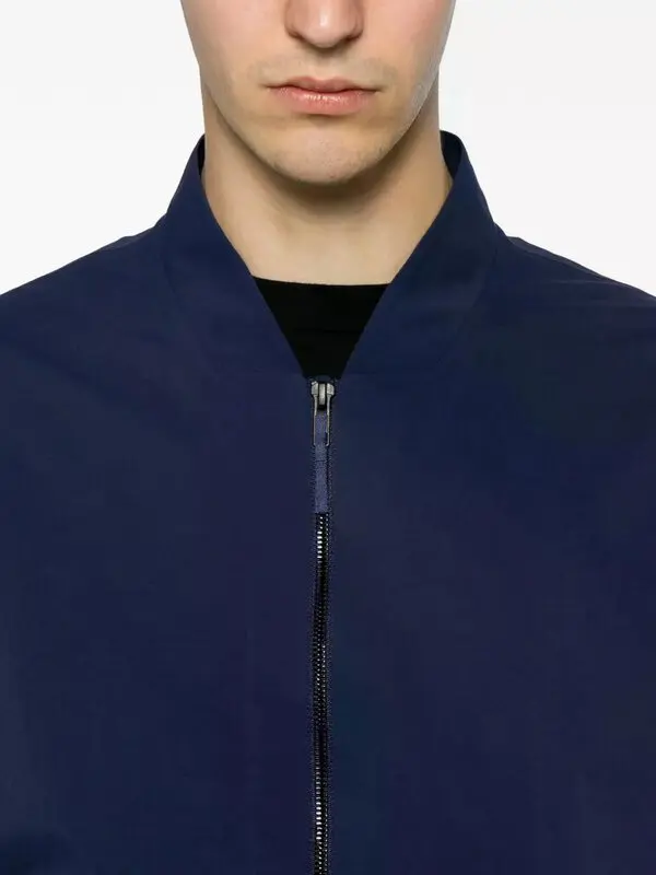 Veilance Diode Zip-up Bomber Jacket