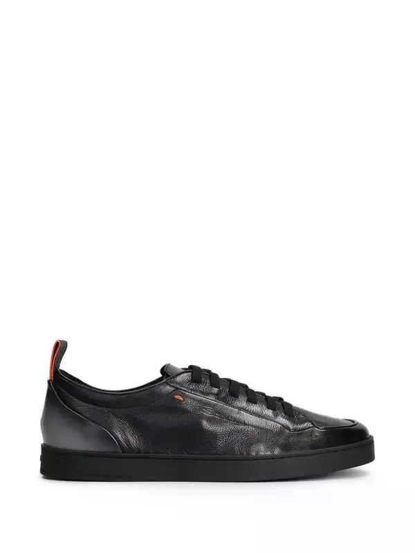 Santoni Off-duty Gradient-effect Lace-up Sneakers