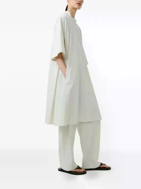 Studio Nicholson Bloch Midi Dress