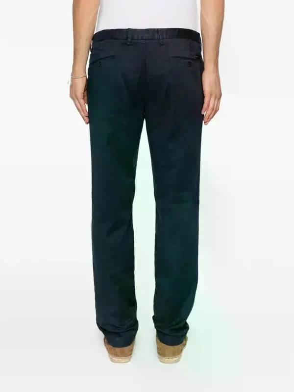 Karl Lagerfeld Chino Trousers - Blue