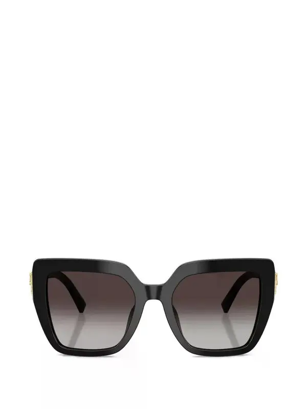 Dolce & Gabbana Square Frame Sunglasses - Black
