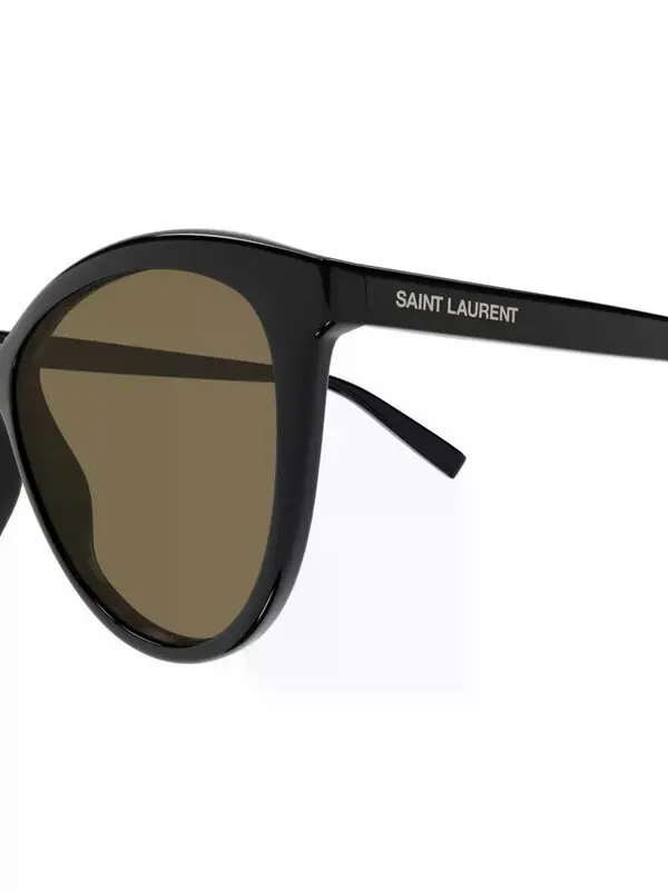 Saint Laurent Cat-eye Frame Sunglasses